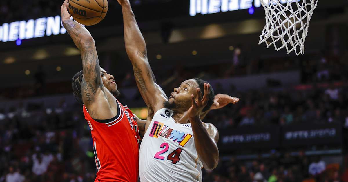 Miami Heat's Haywood Highsmith Proving He Is More Than Just A Defender ...