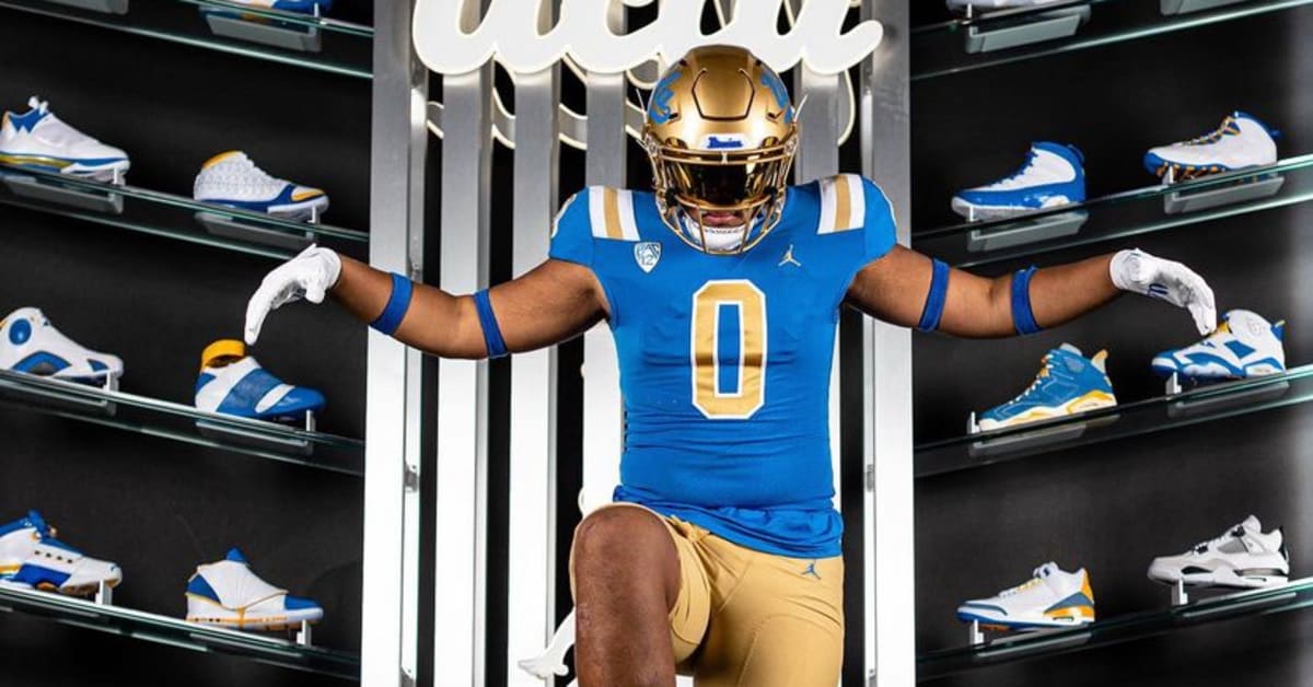 UCLA Football Early Signing Day Breakdown: OL Tavake Tuikolovatu ...