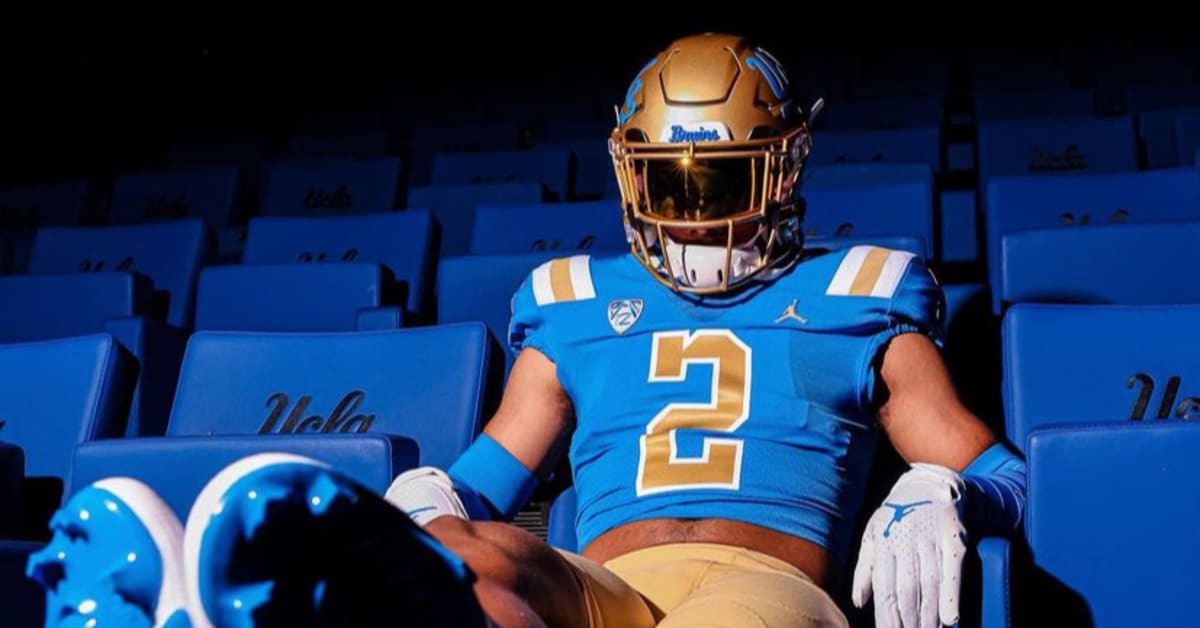 UCLA Football Early Signing Day Breakdown: LB Donavyn Pellot - Sports ...