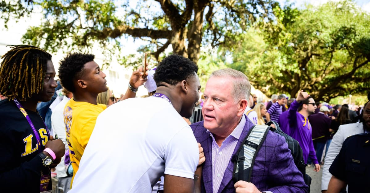 5-Star Dashawn Womack Signs with LSU, Tigers Add Another Blue-Chip ...