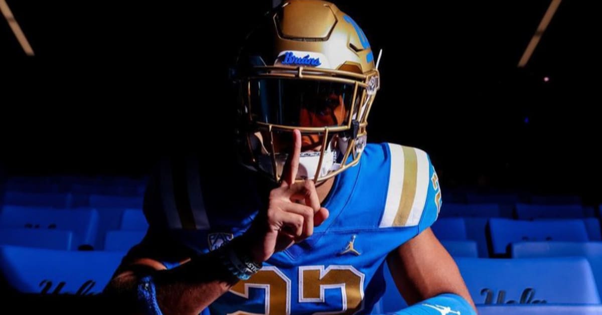 UCLA Football Early Signing Day Breakdown: LB Ty Lee - Sports ...