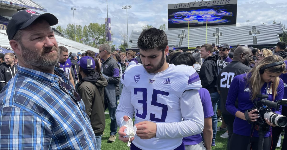 Former Husky TE Caden Jumper Will Join Murray State - Sports ...