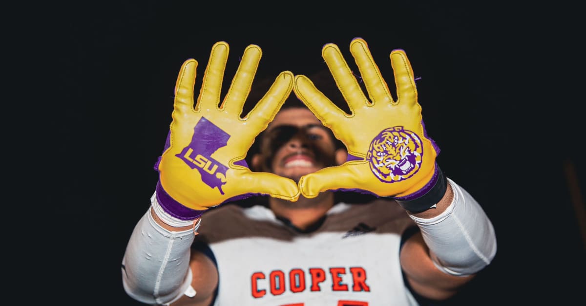 LSU Football Welcomes 13 Early Enrollees to Campus - Sports Illustrated ...