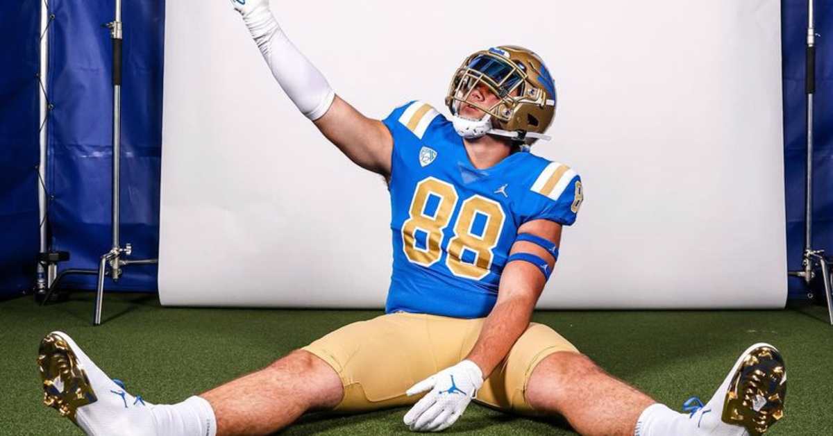 UCLA Football Early Signing Day Breakdown: DL Grant Buckey - Sports ...