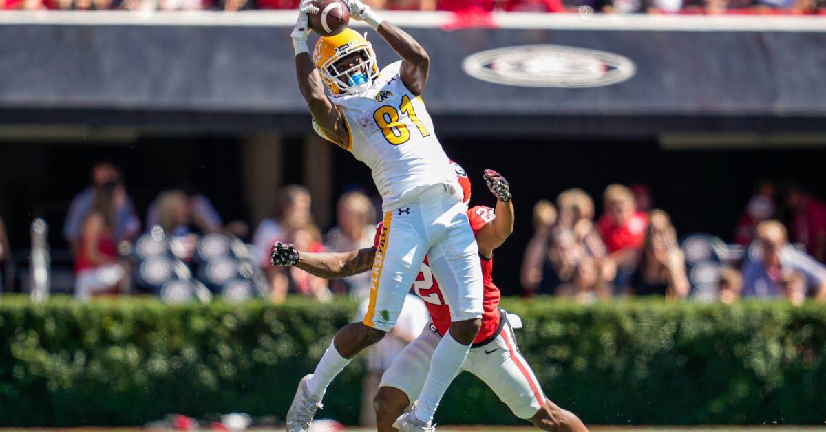 Kent State transfer Devontez Walker commits to UNC - Sports Illustrated ...