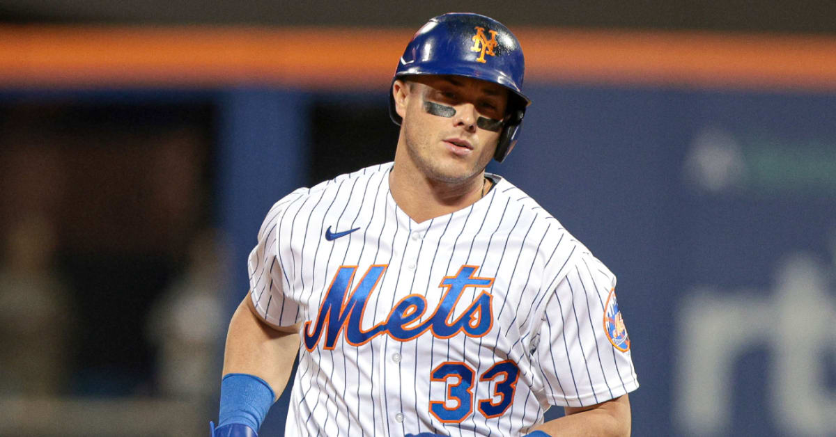 Mets Trade Catcher James McCann to Orioles - Sports Illustrated