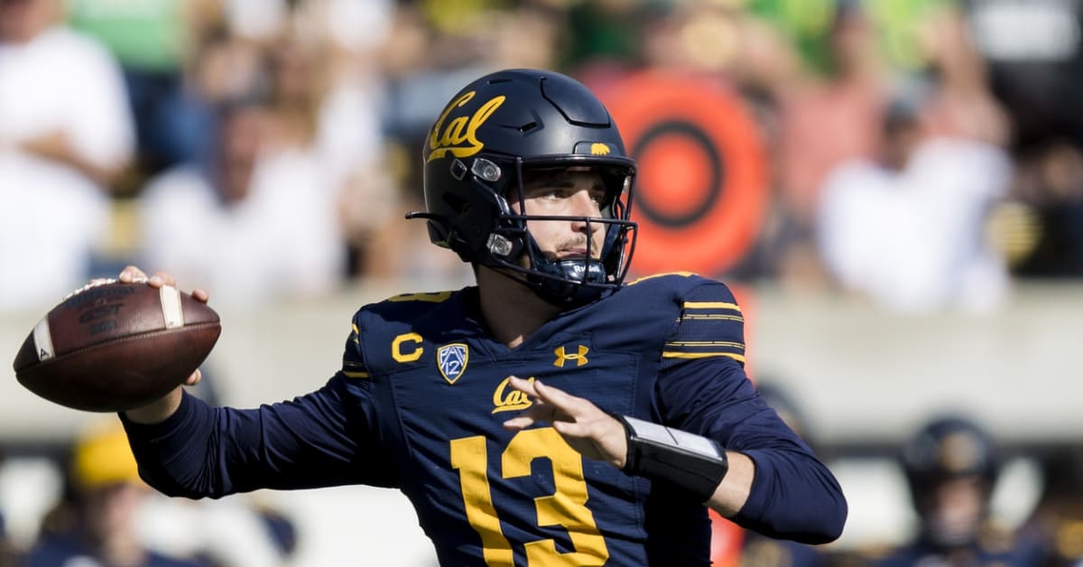 Cal Graduate Transfer Quarterback Jack Plummer Commits to Louisville ...