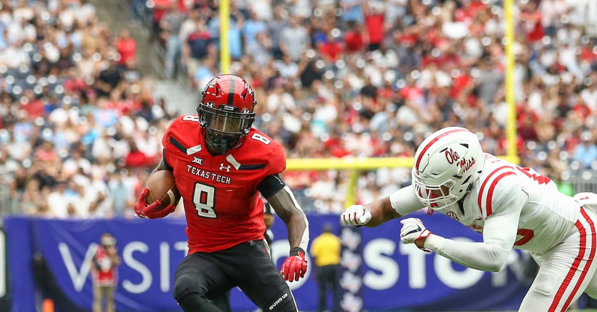 Ole Miss Rebels Texas Bowl Opponent Preview: Texas Tech Red Raiders ...