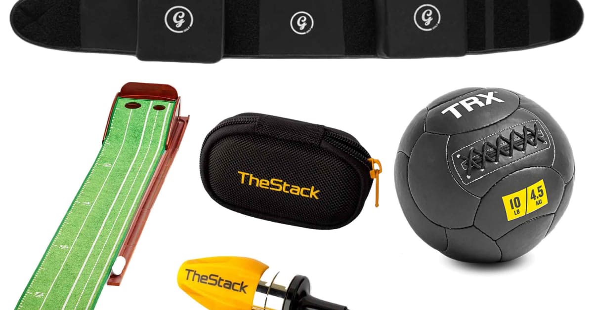 6 Golf Gadgets For the Ultimate Indoor Practice Setup - Sports Illustrated