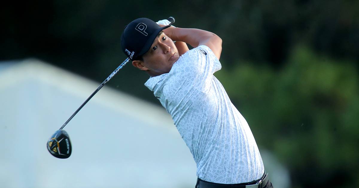 Breakout Golfers to Watch in 2023: Justin Suh - Sports Illustrated