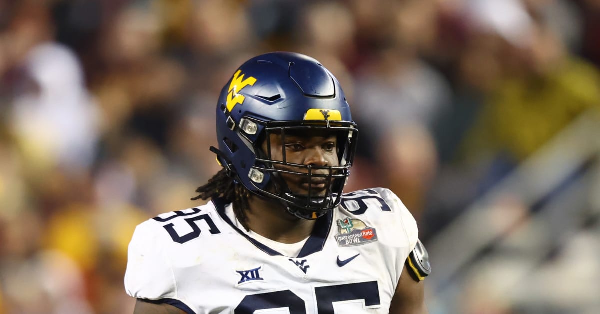 BREAKING: West Virginia DL Jordan Jefferson Commits to LSU - Sports ...