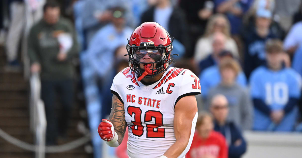 COMMENTARY: Drake Thomas, An NC State Great - Sports Illustrated NC ...