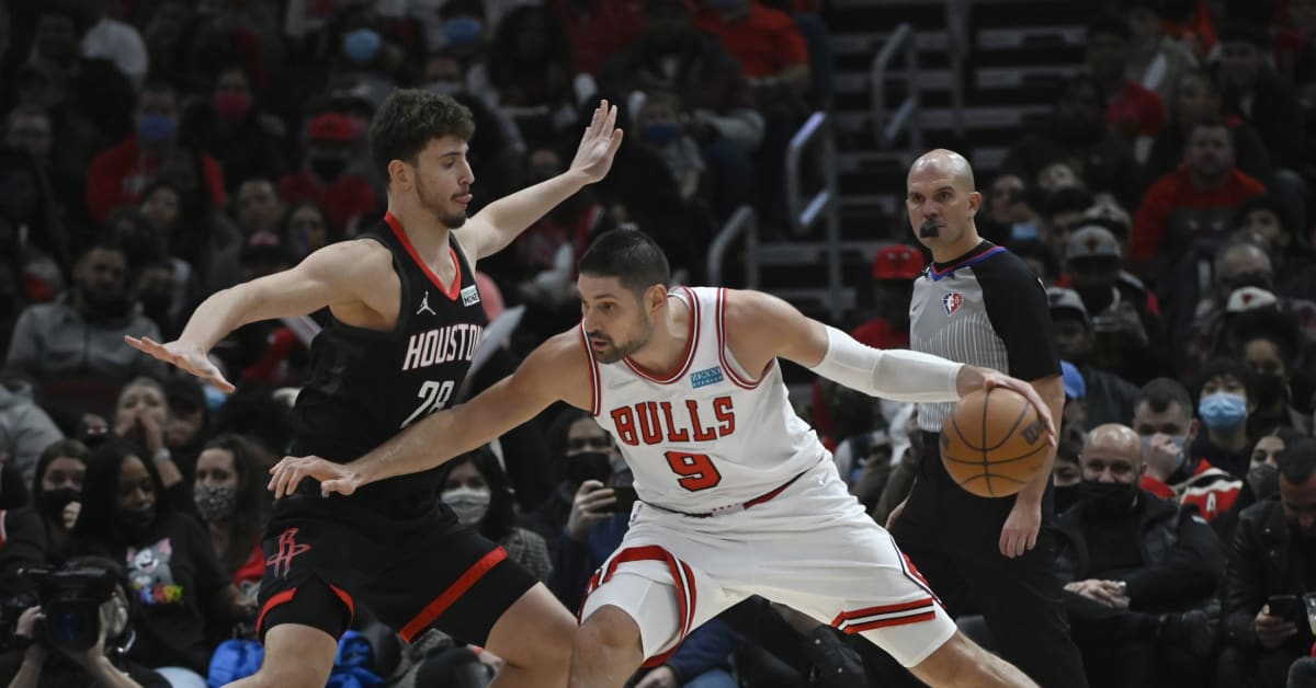 Keys to Chicago Bulls’ home game vs. Houston Rockets - Sports ...