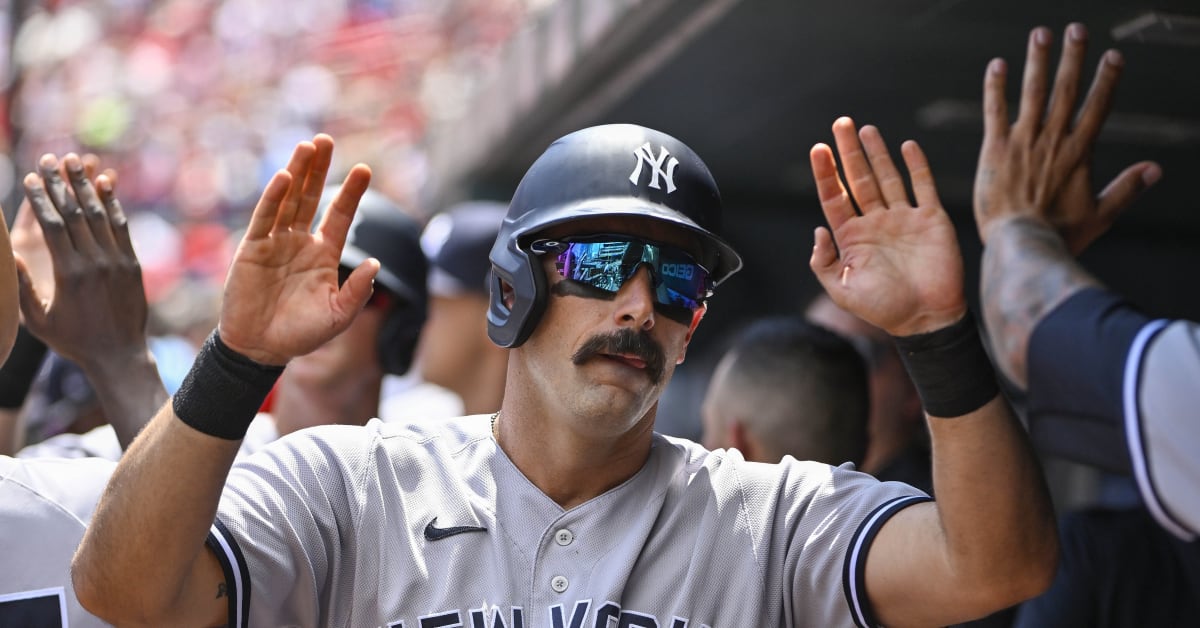 Matt Carpenter Challenges Dave Portnoy to Bet Before TCU, Michigan Game ...