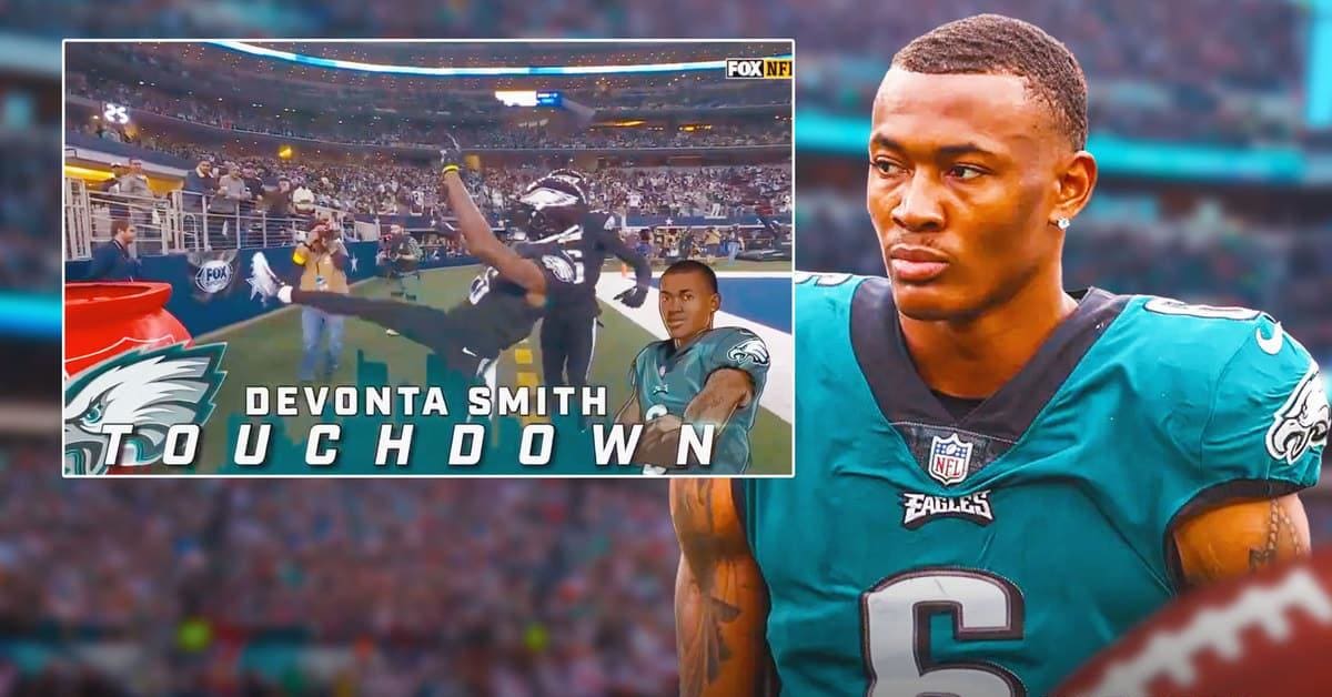 Dallas Cowboys Roast Eagles For 'Stealing' Salvation Army Kettle TD ...