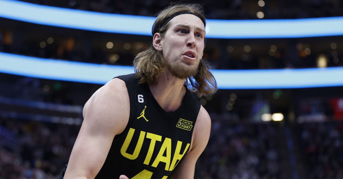 Utah Jazz Guarantee Kelly Olynyk's Contract for 2023-24 Return - Inside ...