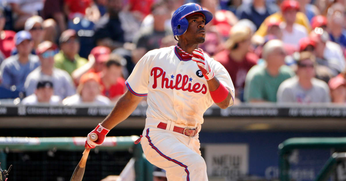 Jimmy Rollins belongs in Hall of Fame but won’t make it in 2023 ...