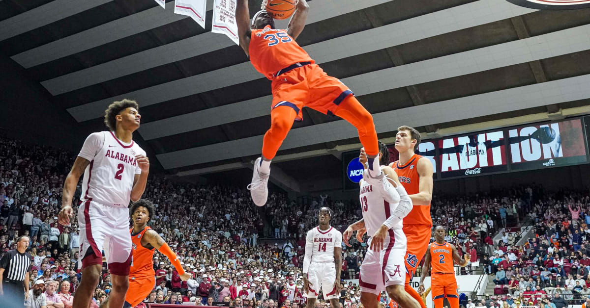 Devan Cambridge could return to play for Auburn basketball - Sports ...