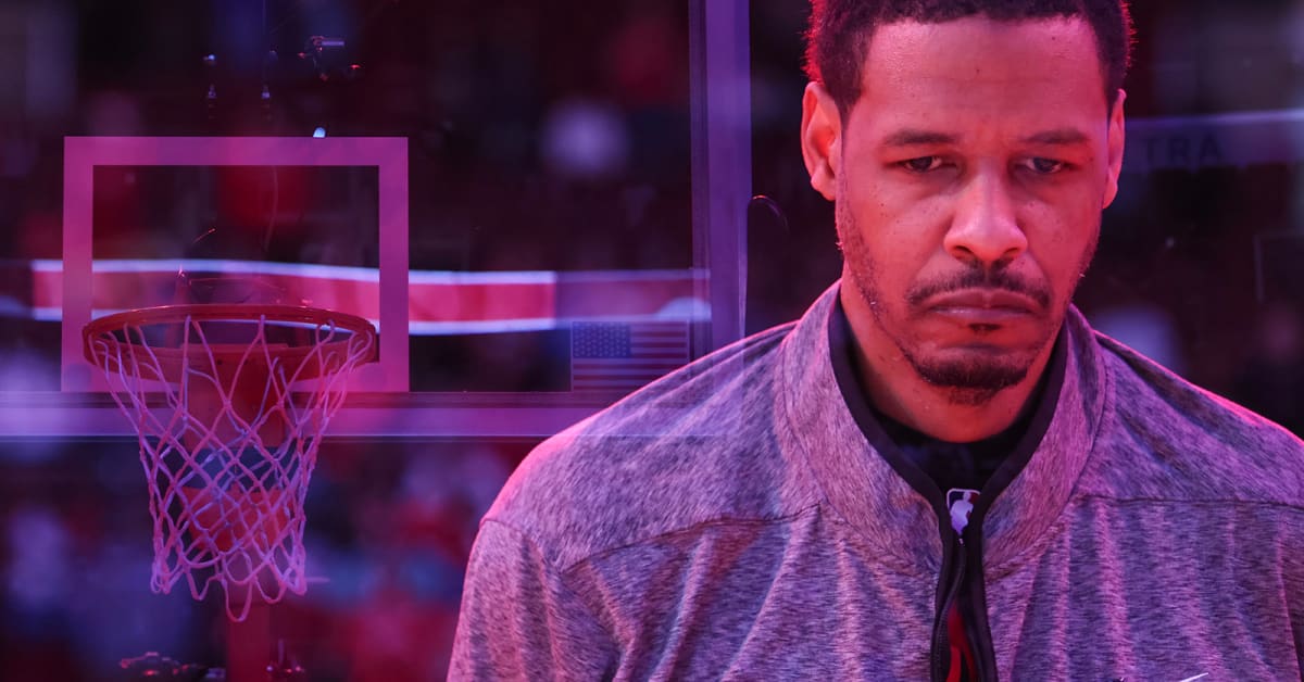 Rockets coach Stephen Silas remembers his father, Paul Silas - Sports ...