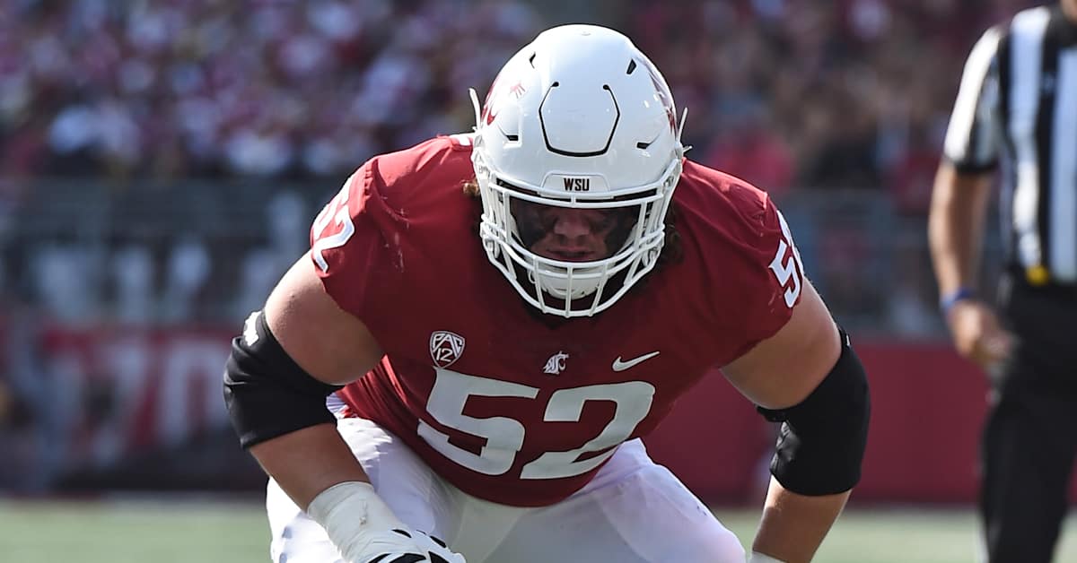 Washington State OL Jarrett Kingston Earns UCLA Football Offer - Sports ...