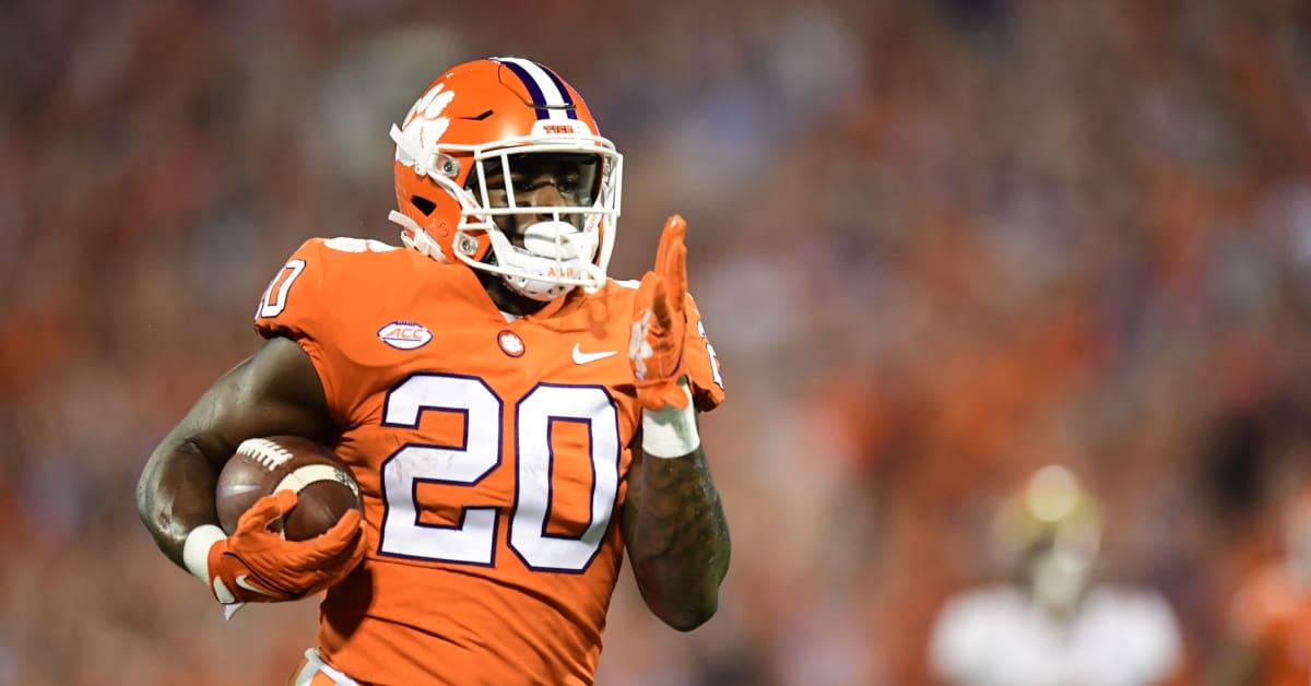 Virginia Adds Kobe Pace to Strong Running Back Group in 2023 - Sports ...