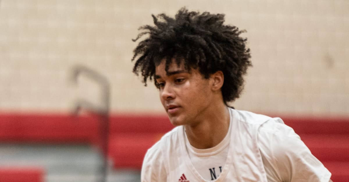 Elliot Cadeau Announces Commitment to North Carolina Basketball ...