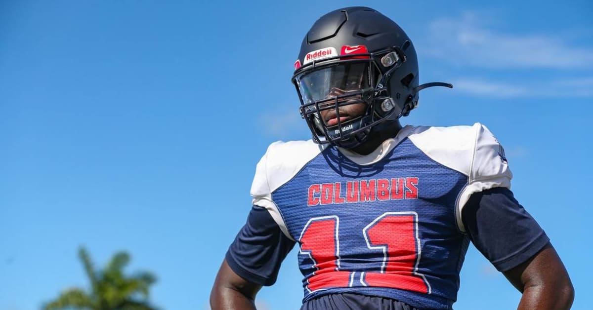 Elite '24 LB T.J. Capers Includes Louisville in Top Five - Sports ...
