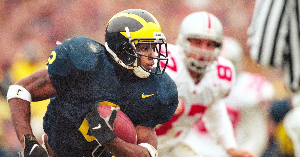 Michigan football’s all-time team of best players - Sports Illustrated