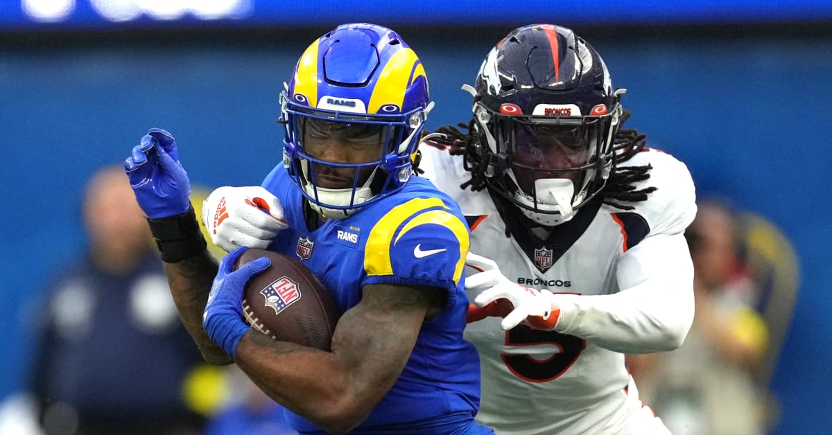 NFL Rescinds Fighting Suspension for Broncos’ Randy Gregory, Rams’ Oday ...