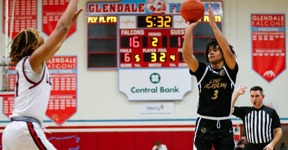 2024 five-star Elliot Cadeau commits to UNC - Sports Illustrated North ...