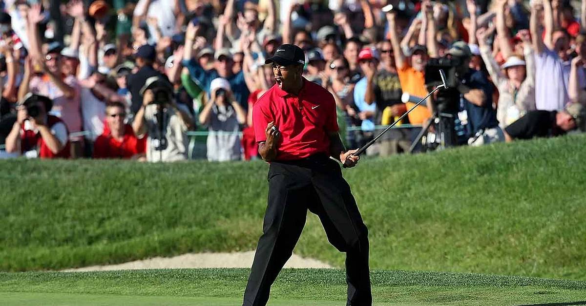 Tiger Woods’s Birthday: 47 Incredible Stats on his 47th - Sports ...