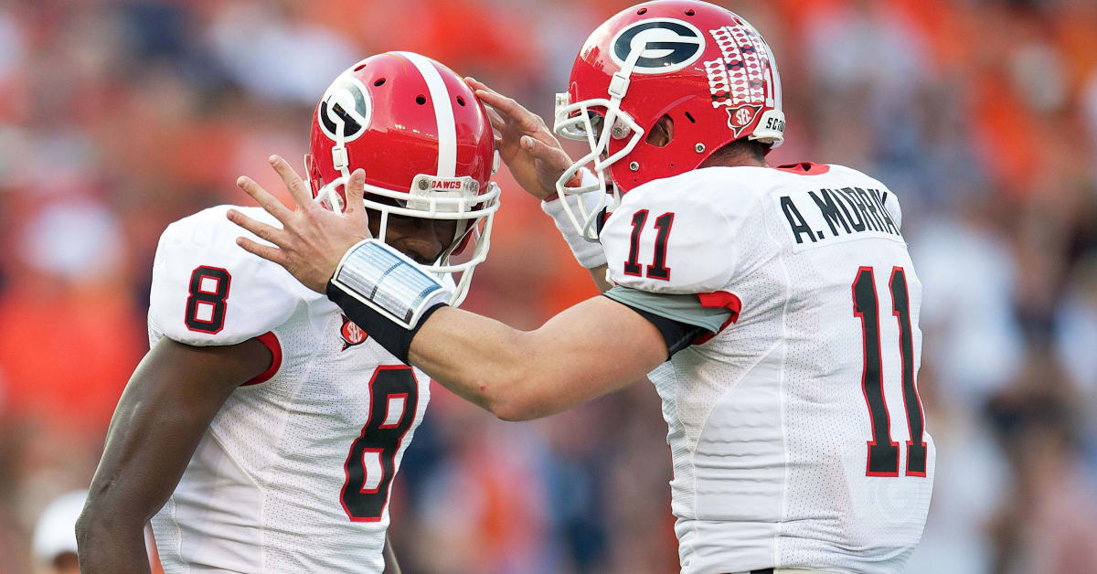 Georgia football’s all-time team of best players - Sports Illustrated