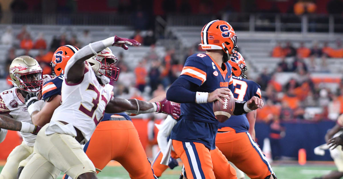 FSU transfer Amari Gainer commits to UNC - Sports Illustrated North ...