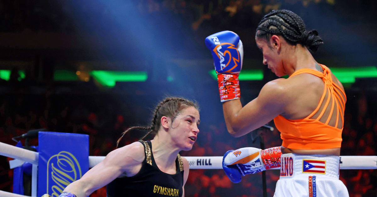 Boxing Awards 2022: Best Women's Fighter, Top Trainer and More - Sports ...