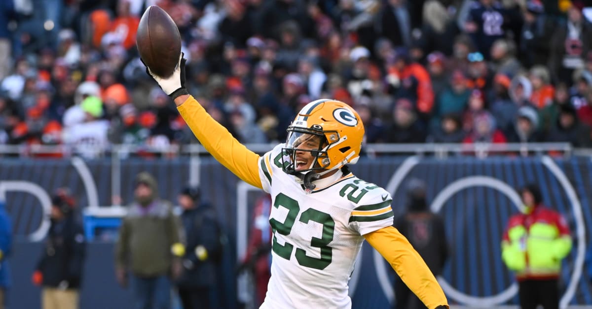 Justin Jefferson Week 1 Game vs. Packers ‘a Fluke,’ Green Bay Star Says ...