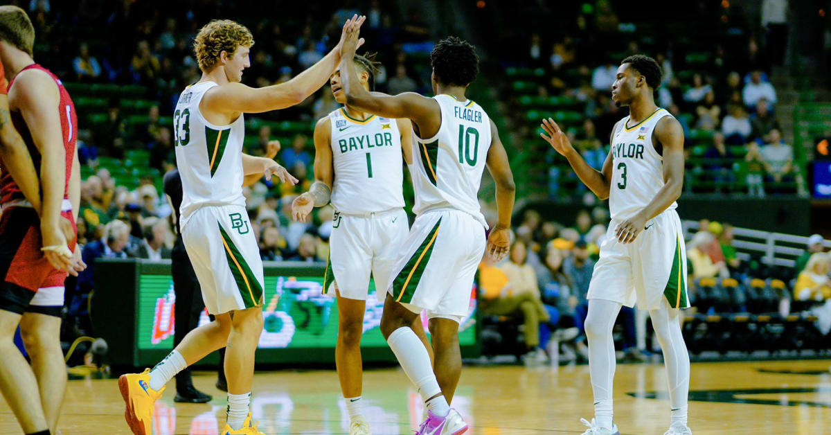 No. 12 Baylor Bears Men's Basketball at Iowa State Cyclones: Preview & How to Watch - Inside The ...