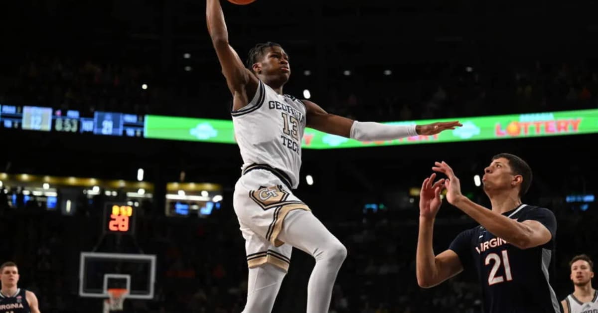 Projecting Georgia Tech Basketball's 2023-2024 starting five - Sports ...