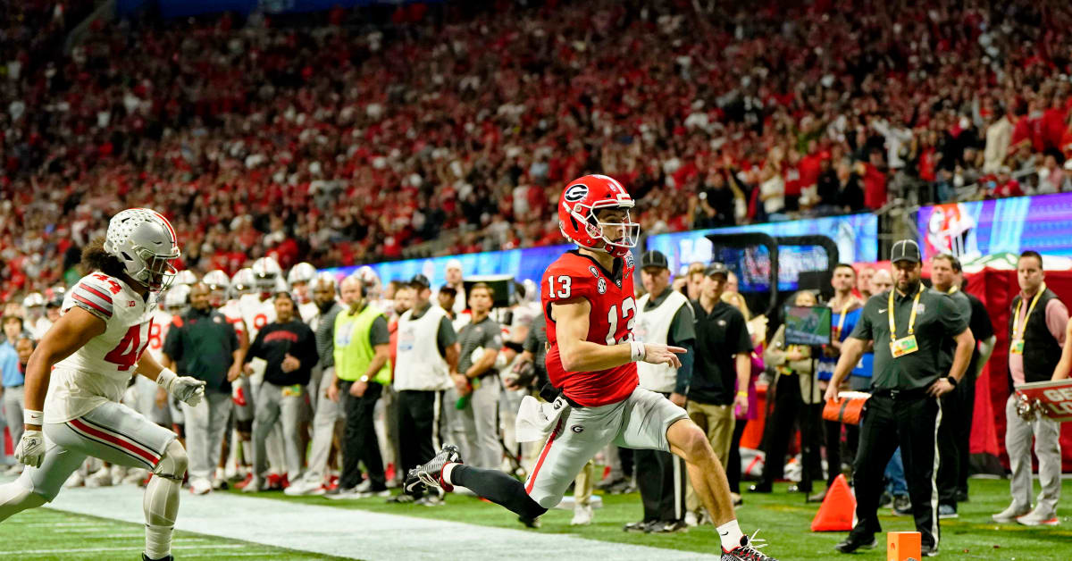 Instant Analysis From Ohio State’s 42-41 Loss To Georgia - Sports ...