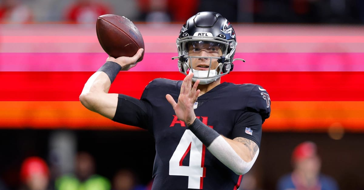 'They Trust Me': Atlanta Falcons QB Desmond Ridder Eyes Super Bowl ...