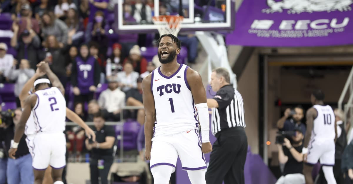 Big 12 Men’s Basketball Saturday Rundown: Conference Season Begins for ...