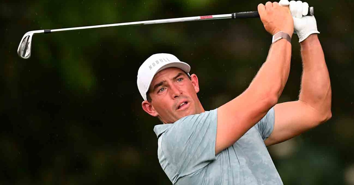 Scott Stallings's Masters Invitation Erroneously Mailed to Another ...