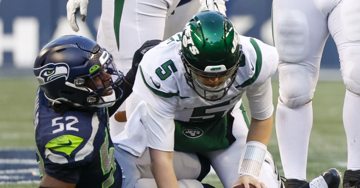 Seattle Seahawks DE Darrell Taylor 'Zeroed In' Toward Push for Playoffs ...