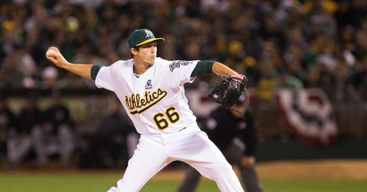 Interview with Former Oakland A's Pitcher, MLB Record-Holder Ryan Dull ...