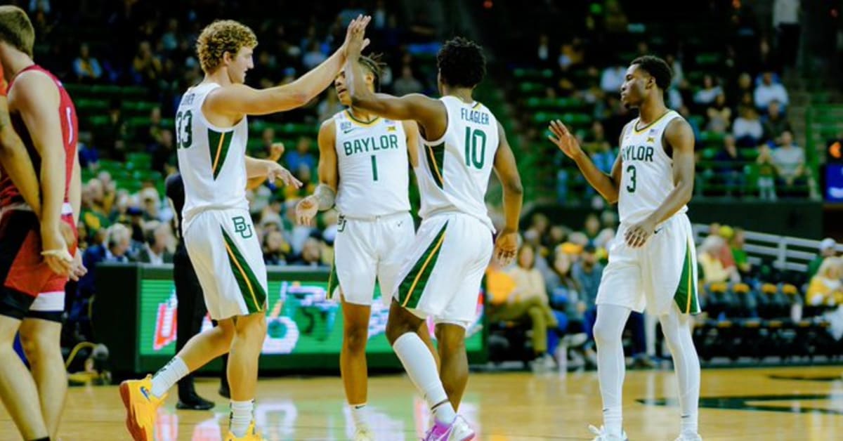 Know Your Foe: Baylor Basketball Players to Watch - Sports Illustrated ...