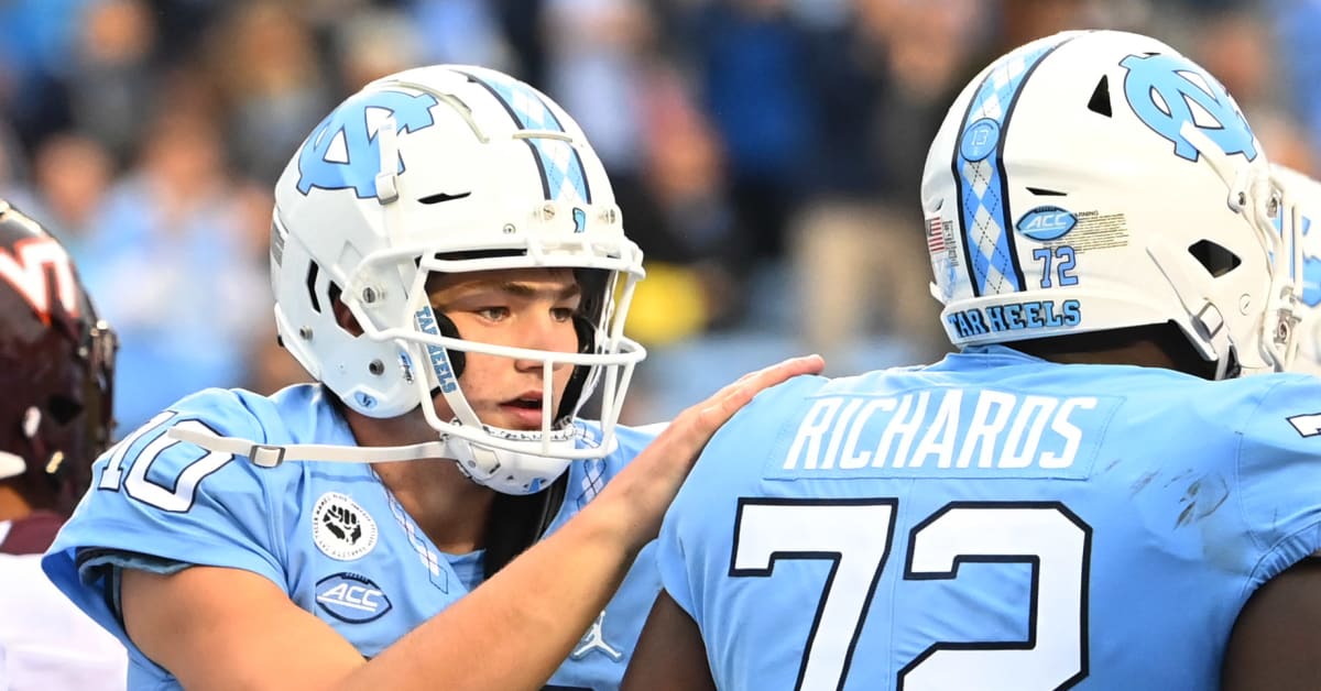 Asim Richards will leave UNC and enter the NFL draft - Sports ...