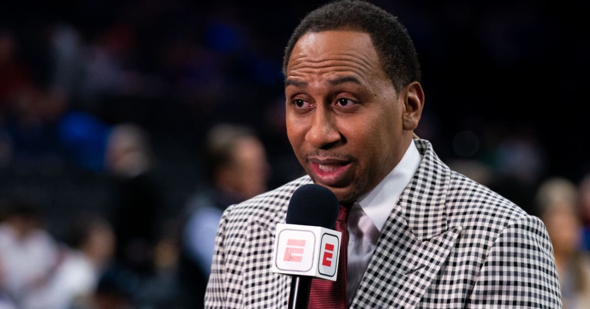 Stephen A. Smith Considered Leaving Sports Media for Banking Career - Sports Illustrated