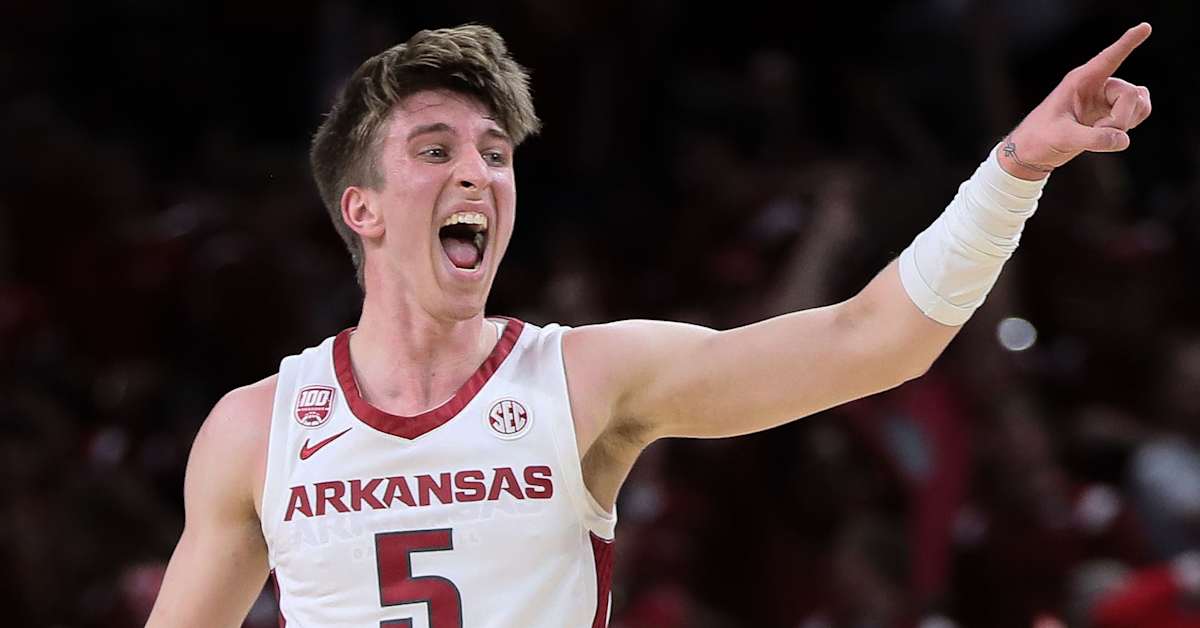 Joseph Pinion keys Razorback comeback win over Missouri, Ricky Council ...