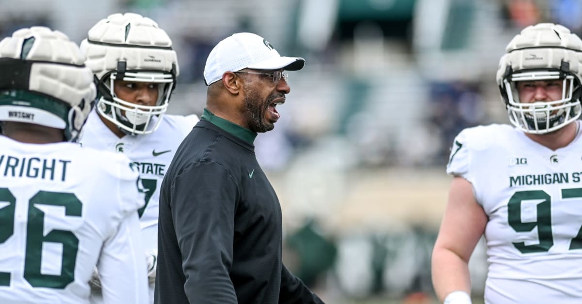 Andrew Thacker Praises New Coaching Additions To Georgia Tech - Sports ...