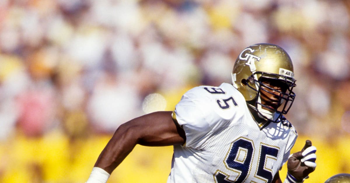 Marco Coleman Will Be On The 2024 College Football Hall Of Fame Ballot ...