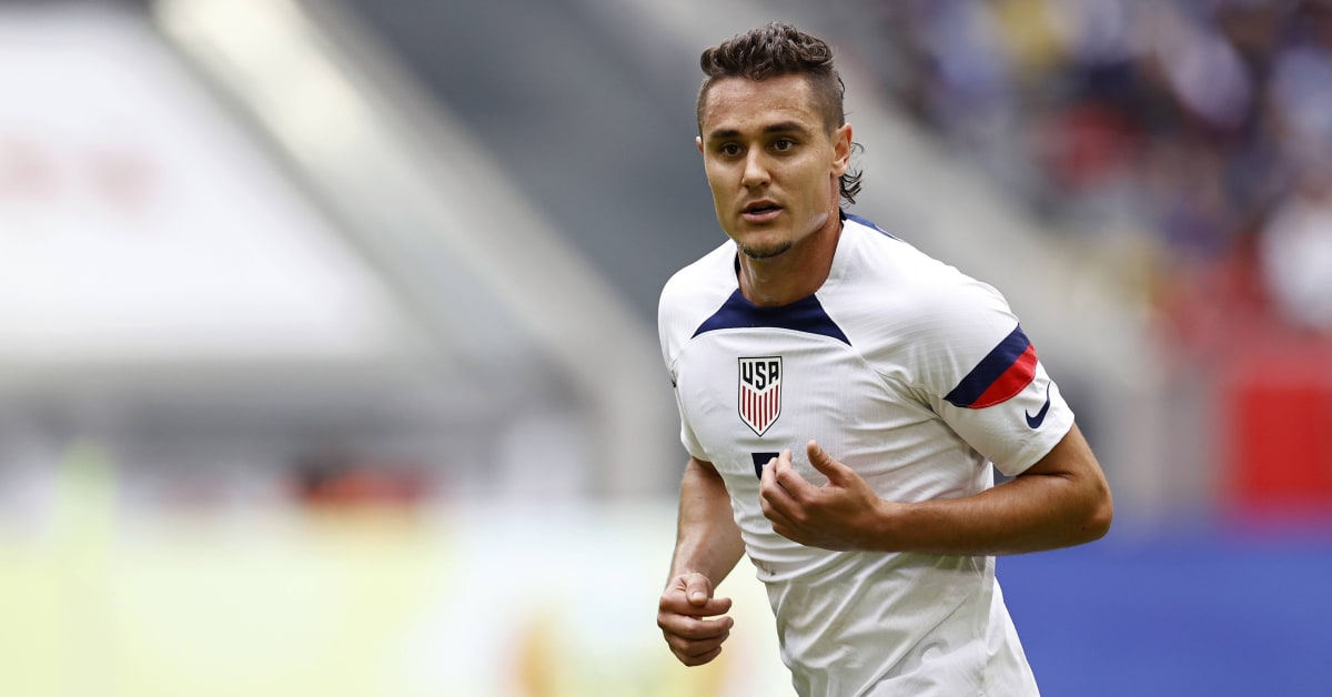 Aaron Long: LAFC Signs USMNT Defender From New York Red Bulls - Sports ...